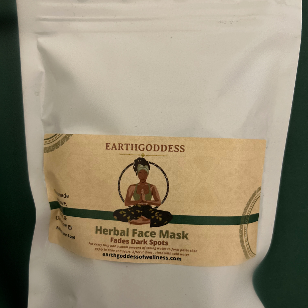 6. Herbal Mask - EarthGoddess